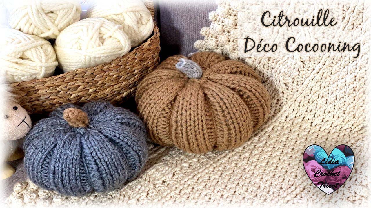 Tutoriels tricot gratuits réalisés par Lidia Crochet Tricot