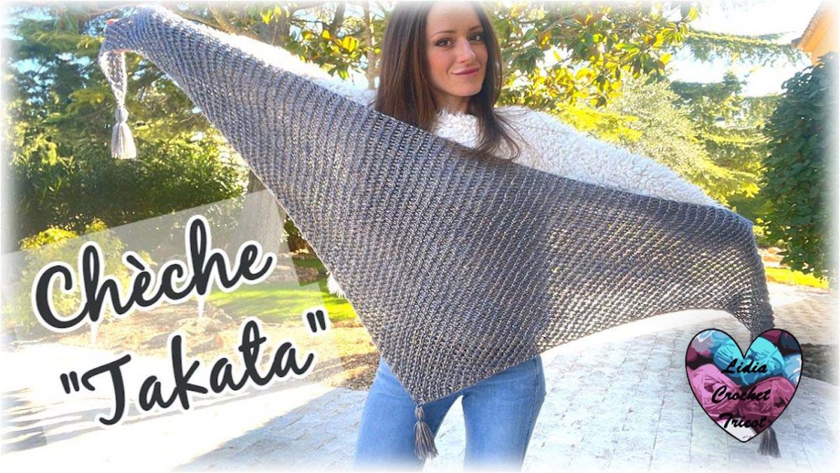 Tutoriels tricot gratuits réalisés par Lidia Crochet Tricot